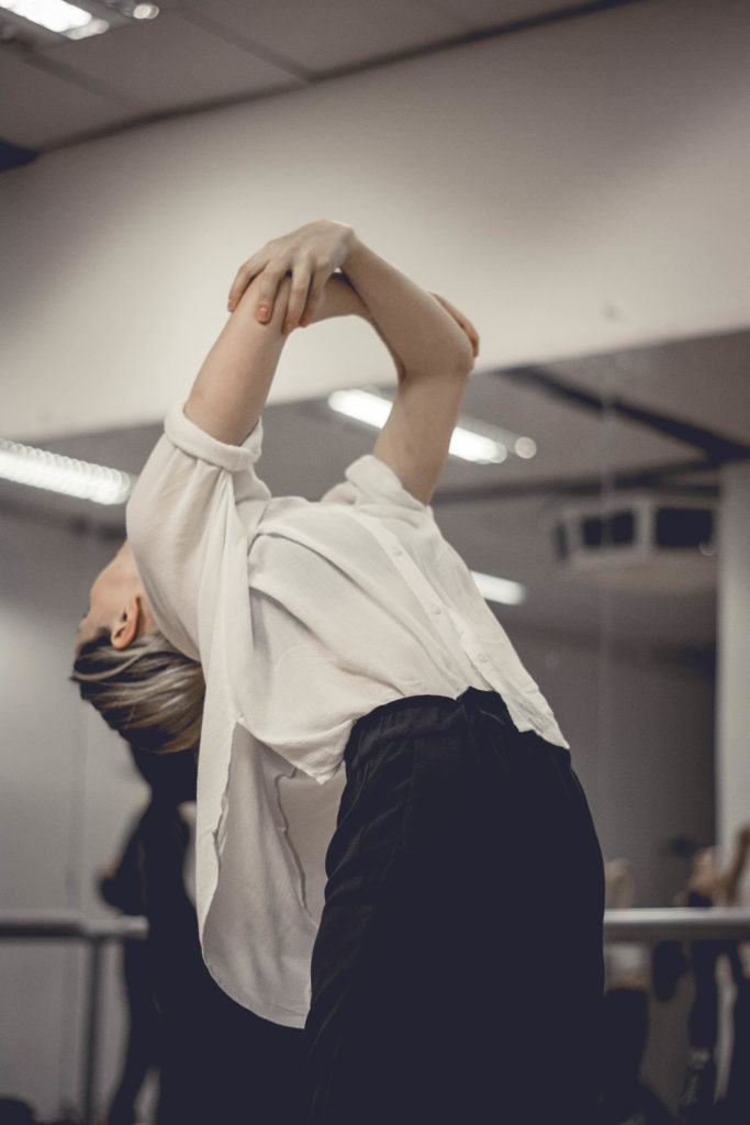 Alice Kok | La Fabrique de la Danse