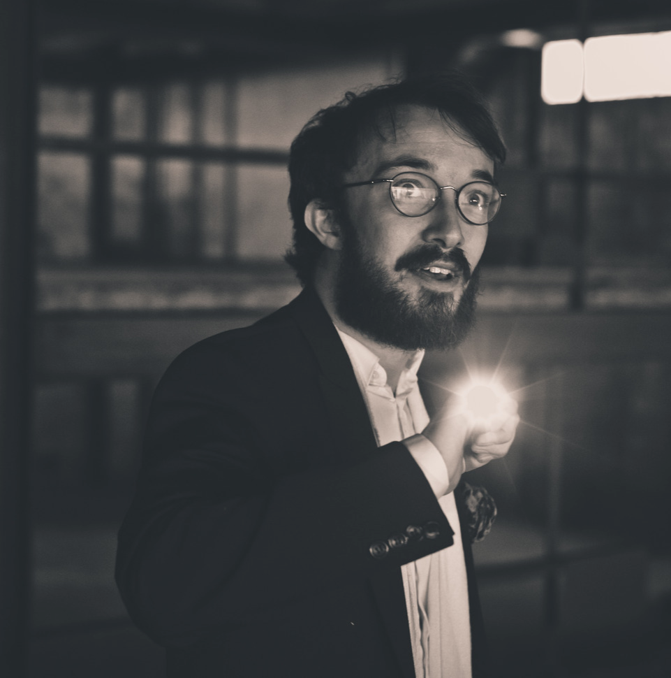 Alexandre Legay | La Fabrique de la Danse